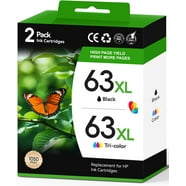 Canon (6448B001) Black Ink Cartridge, High Yield - Walmart.com