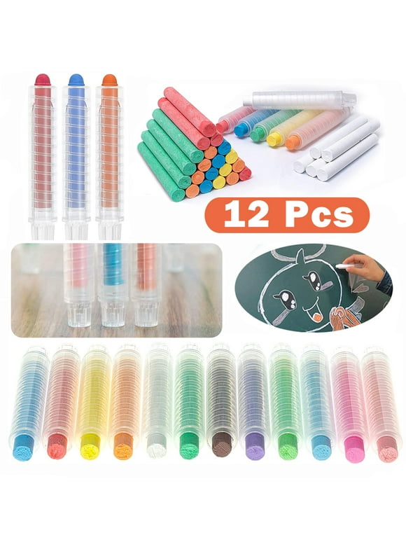 Drawing Chalk in Art, Drawing & Sidewalk Chalk - Walmart.com