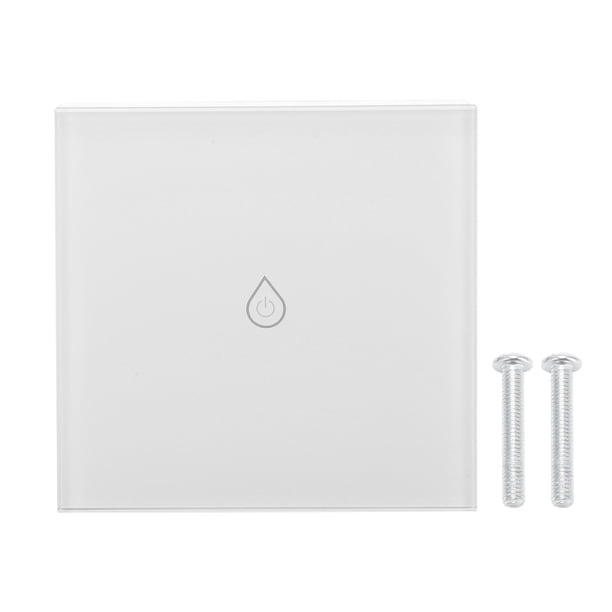 Smart Touch Electric Water Heater Switch WiFi High Power for TUYA 16A ...