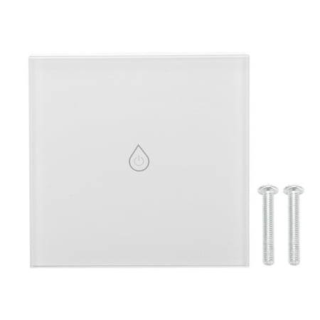 Smart Touch Electric Water Heater Switch WiFi High Power for TUYA 16A ...