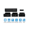 BlackVue DR770X Box 64GB | Cloud Dashcam Front Rear Inside 1080P ...