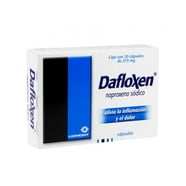 Denvar Cefixima 400 mg 6 cápsulas | Walmart en línea