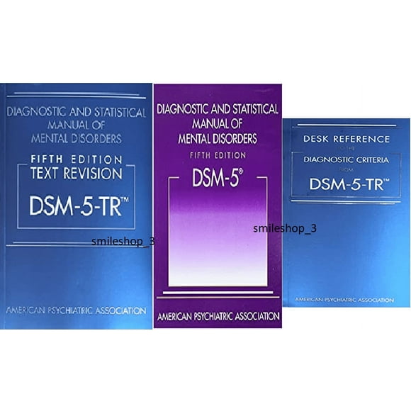 Desk Reference Diagnostic Criteria Dsm 5 Tr