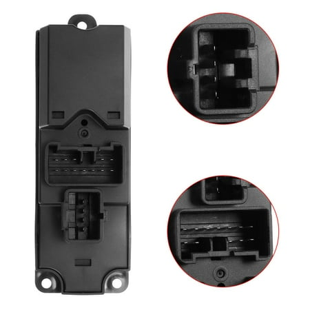Plastic Car Electric Window Switch Exquisite Power Window Switch ...