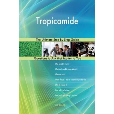 Tropicamide; The Ultimate Step-By-Step Guide | Walmart Canada