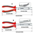Automotive Preheat Plug Connector Pliers Carbon Steel Glow Plug ...