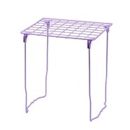 U Brands Locker Kit, 11 Piece Set, Shelf and Accessories, Green, 5992U ...