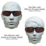 proSPORT BIFOCAL Sunglass Reader HD Blue Light Blocker Sport Wrap ...