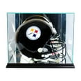 Perfect Cases and Frames Rectangle Football Helmet Display Case ...