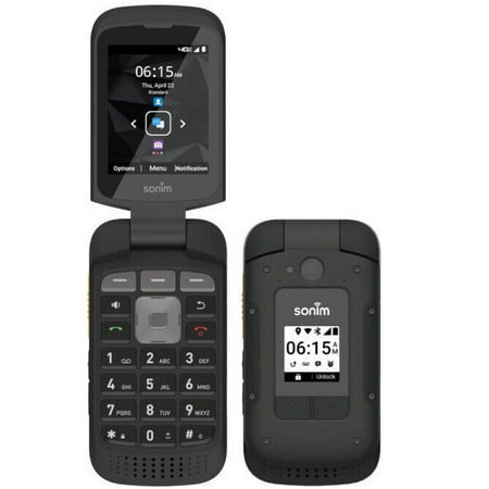 SONIM XP3 Plus 16GB XP3900 2.8" Unlocked Flip phone Refurbished ...