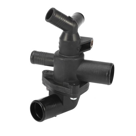 1432394 Car Engine Thermostat Housing Assembly for Ford Transit 2006 ...