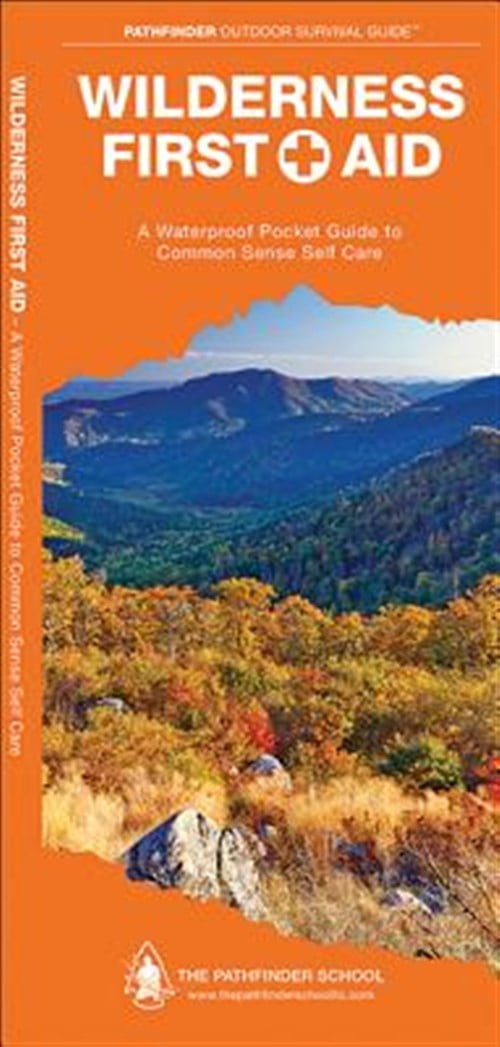 Pre-Owned Outdoor Skills and Preparedness: Wilderness First Aid : A ...