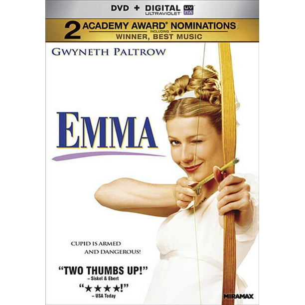 Emma (DVD) - Walmart.com