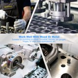 Uxcell 304 Stainless Steel Dowel Pin 3x6 mm (1/8" Dia) 100 Pcs Hardened ...