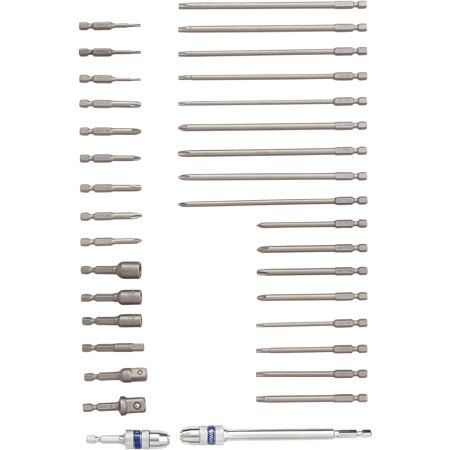 34PC FASTENER BIT SET | Walmart Canada