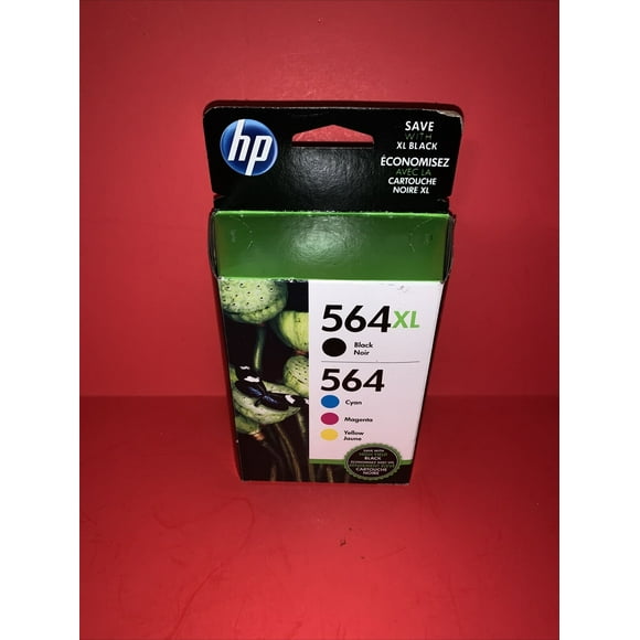 HP 564 Ink Cartridges