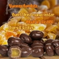 Milk Chocolate Covered Dried Mango by It's Delish, 5 Lbs Bulk Bag ...