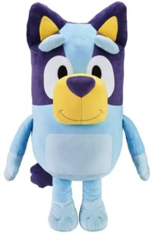 Bluey My Size Bluey Stuffed Plush 32 Stuffed Animal Toy Unisex Gift ...