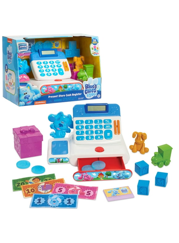 Blue's Clues Toys in Toys Character Shop - Walmart.com