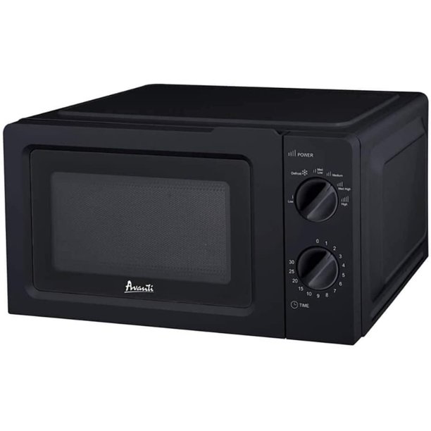 Microwave Ovens with Turntables