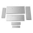 3/8 Parallel Block Parallel Pad Steel Adjustable Parallel Block Set 3/8~2-1/4in Adjustment Range ...