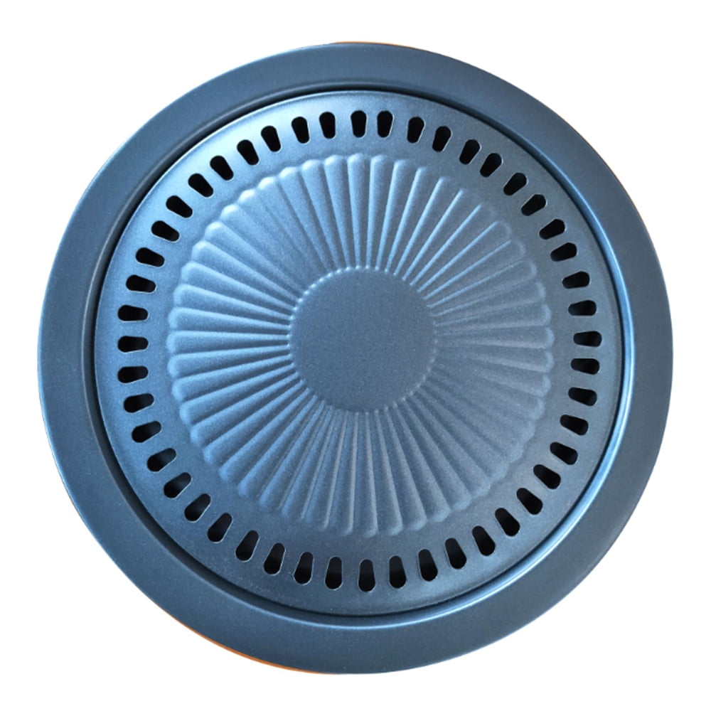 Barbecue Grill Pan Gas Household Non-Stick Gas Stove Plate Electric ...