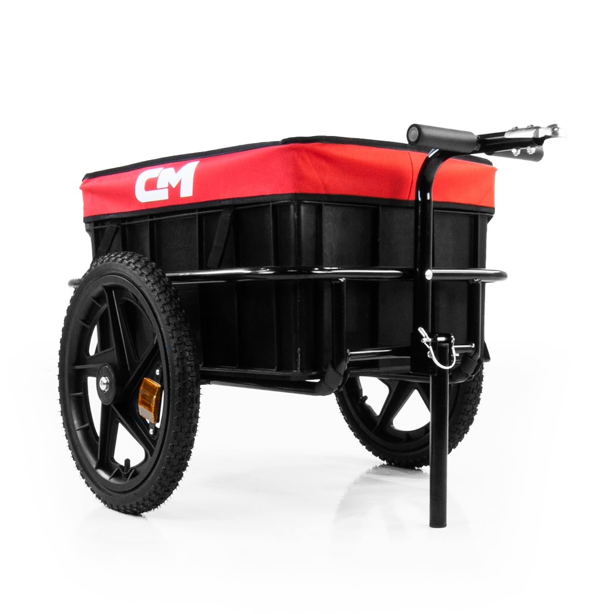 Challenger Mobility Scooter Trailer-2 Wheel Design-Great for Mobility ...