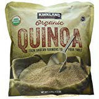 Great Value Organic White Quinoa, 32 oz - Walmart.com