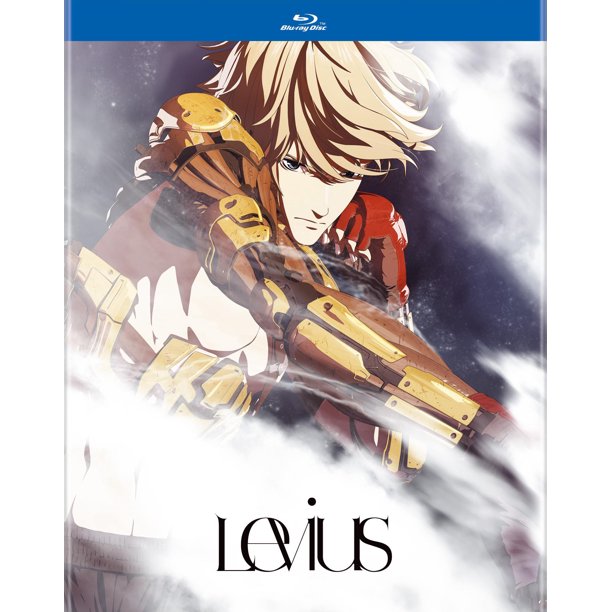 Levius (Blu-ray) Viz Media - Walmart.com