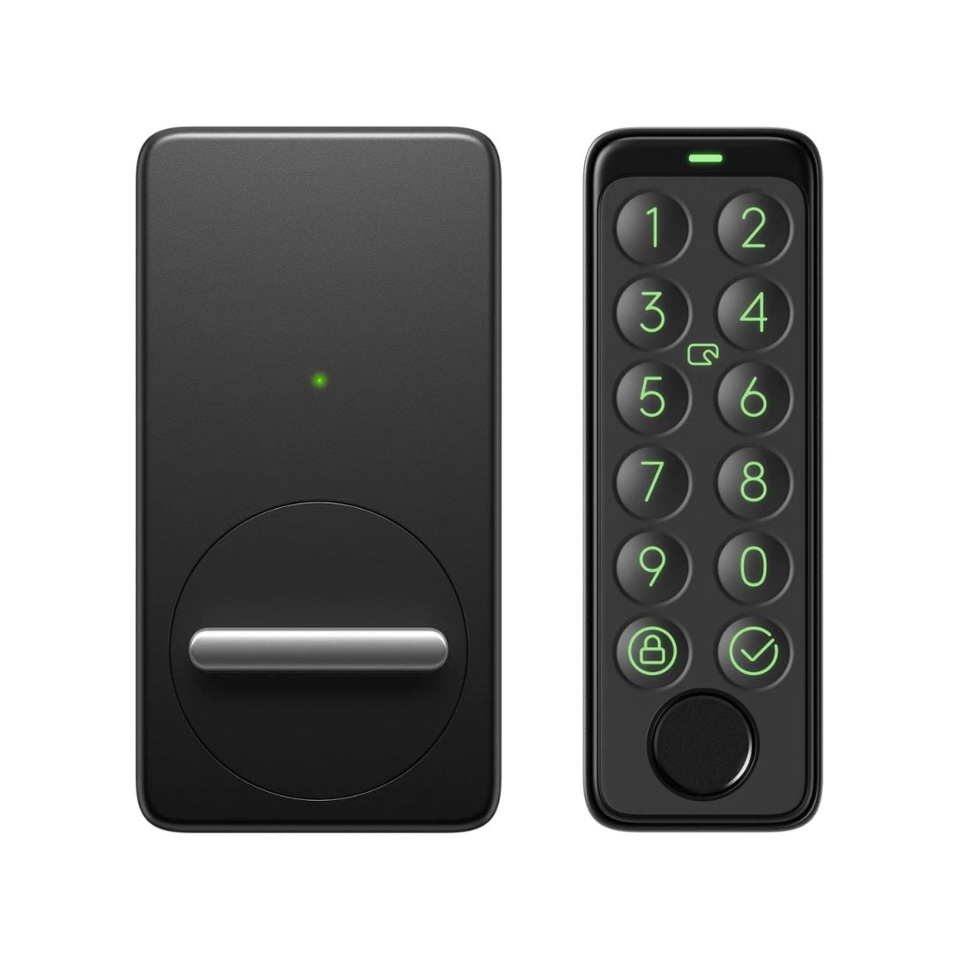 Click here for Switchbot Lock And Switchbot Keypad Touch Smart Bl... prices