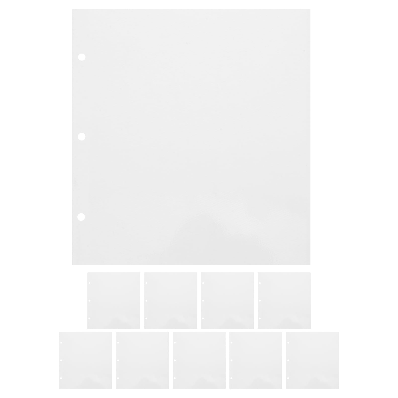 Click here for Shisuyan 10pcs Photo Album Self Adhesive Pages Ref... prices