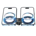 17mm Ball Mount Magnetic Double Socket Mount For Mobile Phone Holder ...