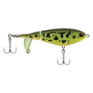 Spro SBEPP60LPRD Dean Rojas Bronzeye Popper Frog 2 1/2" 1/2 - Walmart.com