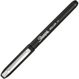 Sharpie 0.7 mm Rollerball Pen, Arrow Pen Point Style, 2/Pack ...