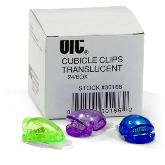 Cubicle Clips