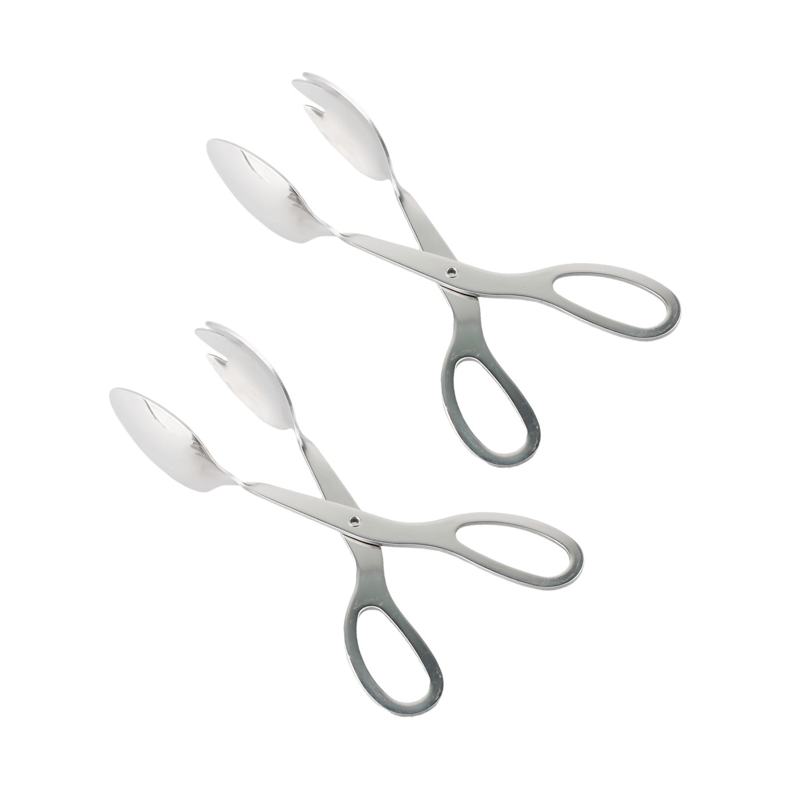 Pinzas para pan de acero inoxidable de 2 piezas: ideales para sostener ...