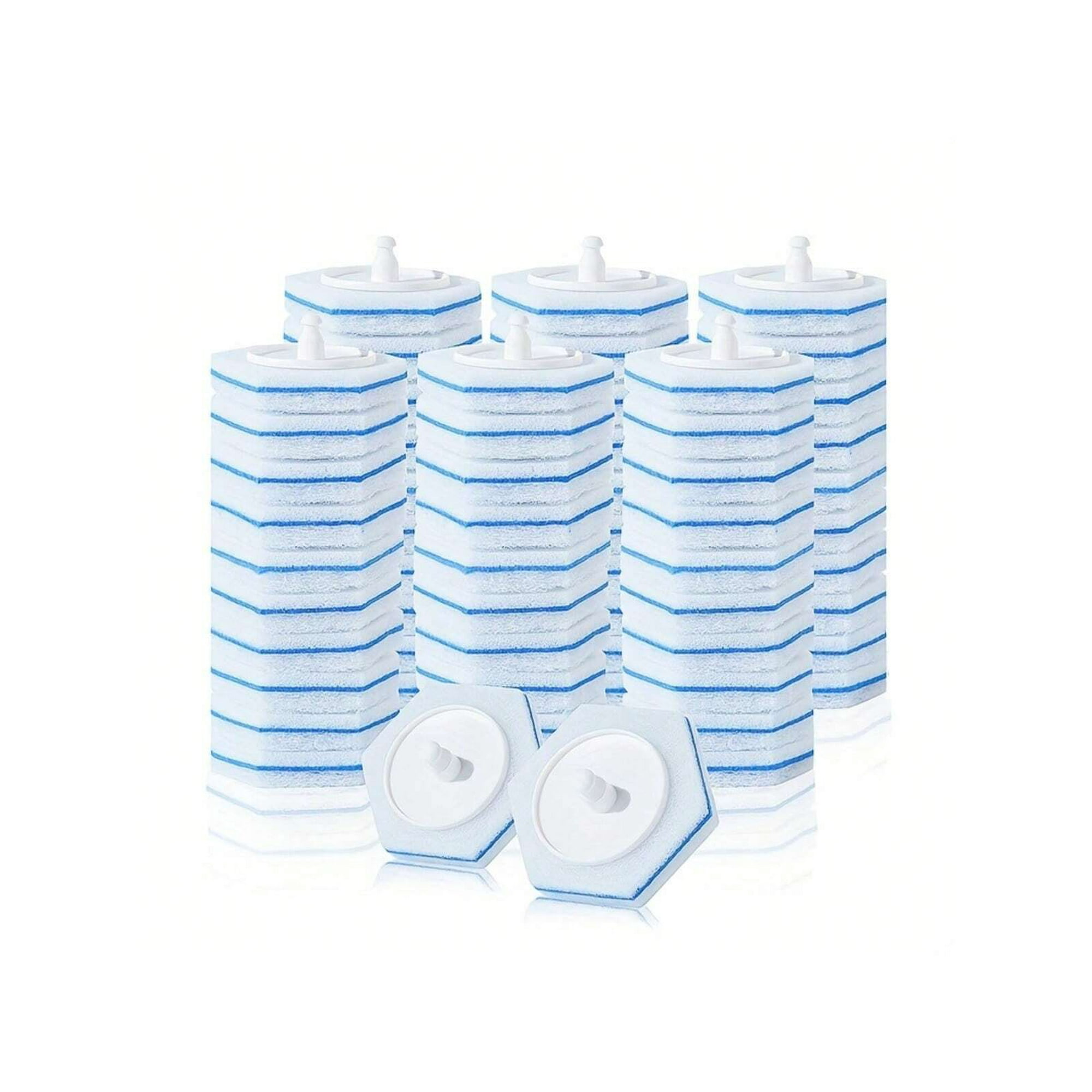 Click here for Zylmy 20pcs/10pcs Disposable Toilet Cleaning Wand... prices
