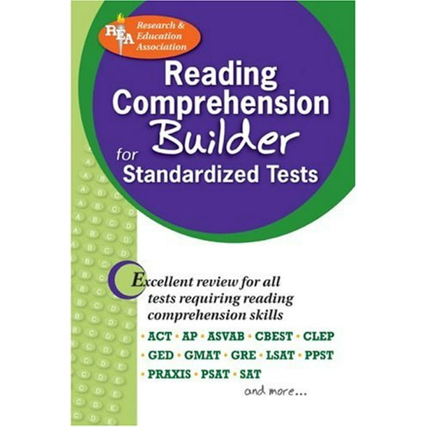 Reading Comprehension Tests