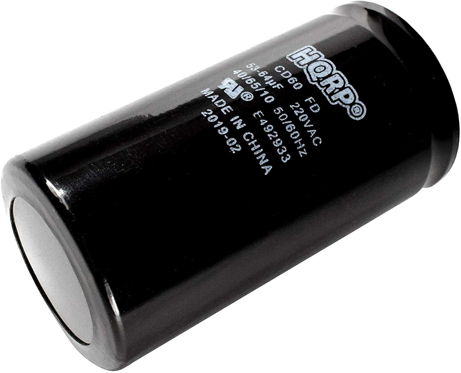 CPT00320 -ClimaTek Start Capacitor Replaces Trane 176-216 MFD 330 Volt