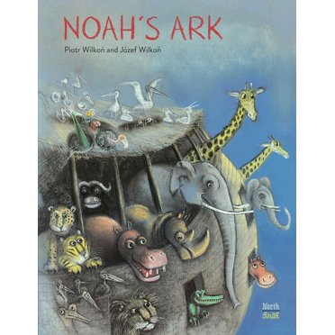 Mini House: Noah's Ark - Boardbook - Walmart.com
