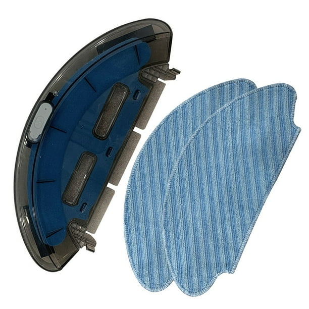 Water Tank Mop Cloth Rags For Medion Md 19601 Robotic Vacuum Cleaner ...