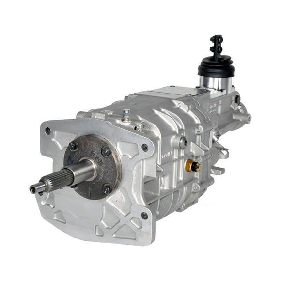 10 Speed Manual Transmission