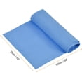 10" x 39" Elastic Cuffs Ribbed Trims for Sewing Cotton Fabric Knitted ...