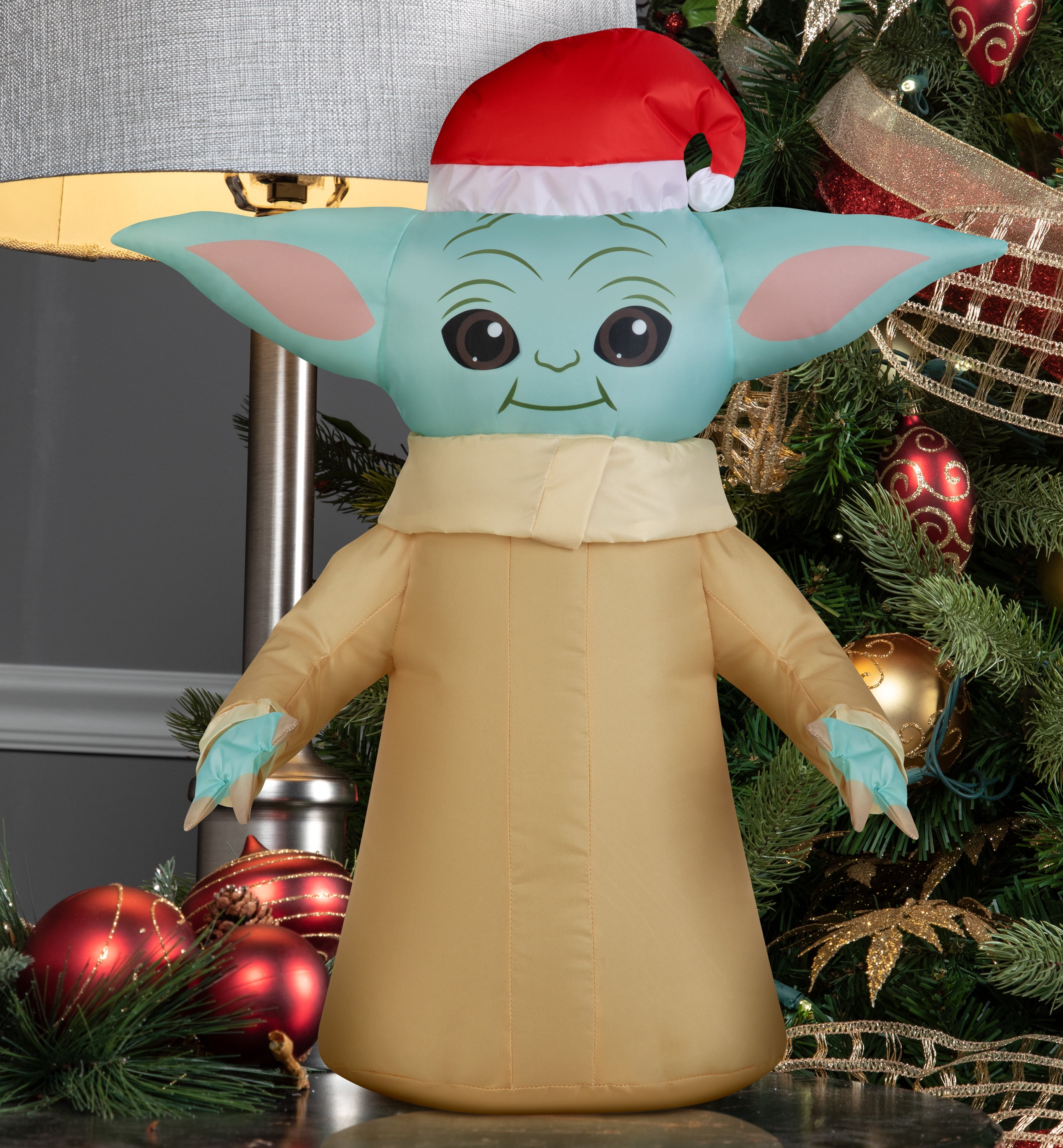 Buy 18 Beige and Green Star Wars the Child Christmas Airdorable ...