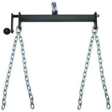 Caldwell Lifting/Spreader Beam,Adjust.,500 lb 16-1/4-4 - Walmart.com