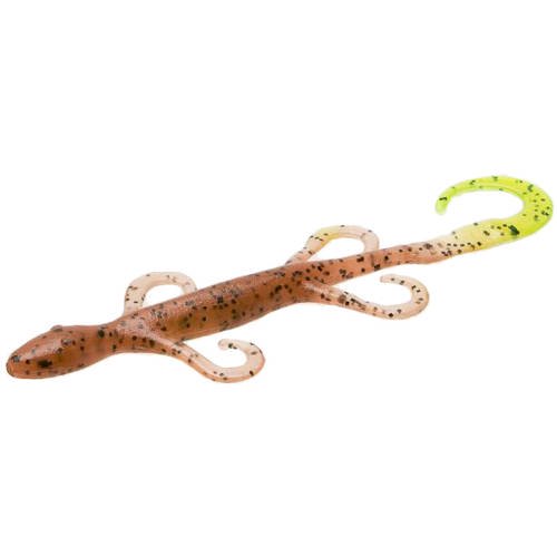 Zoom Lizard Pumpkin Chartreuse, 6-Pack - Walmart.com