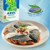 Maseca Blue Instant Corn Masa Flour, 32 oz, Traditional Mexican Dishes ...