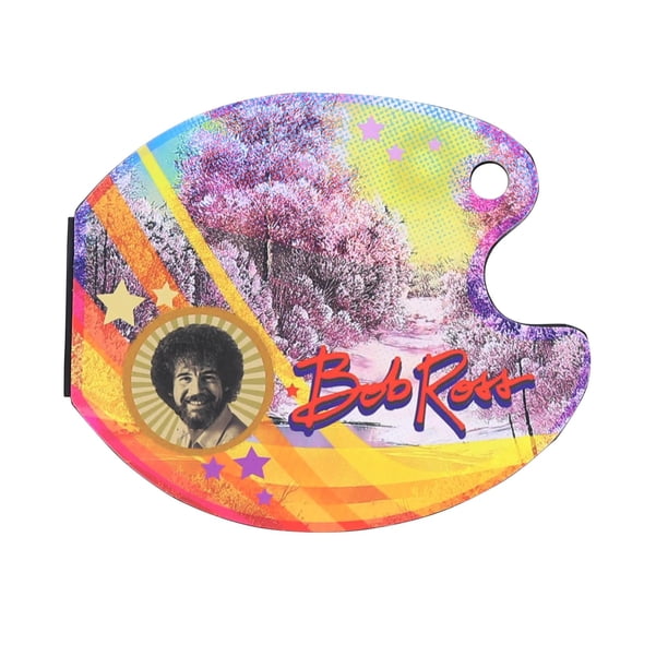 Bob Ross Happy Little Eye Shadow Palette Makeup Kit - Walmart.ca