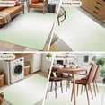 Area Rug 3x5ft Ombre Light Green White Carpets Indoor Floor Area Mat ...