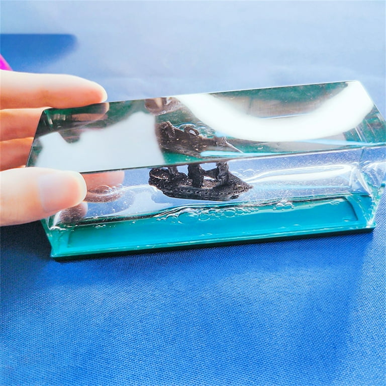 Liquid Wave Desk Toy